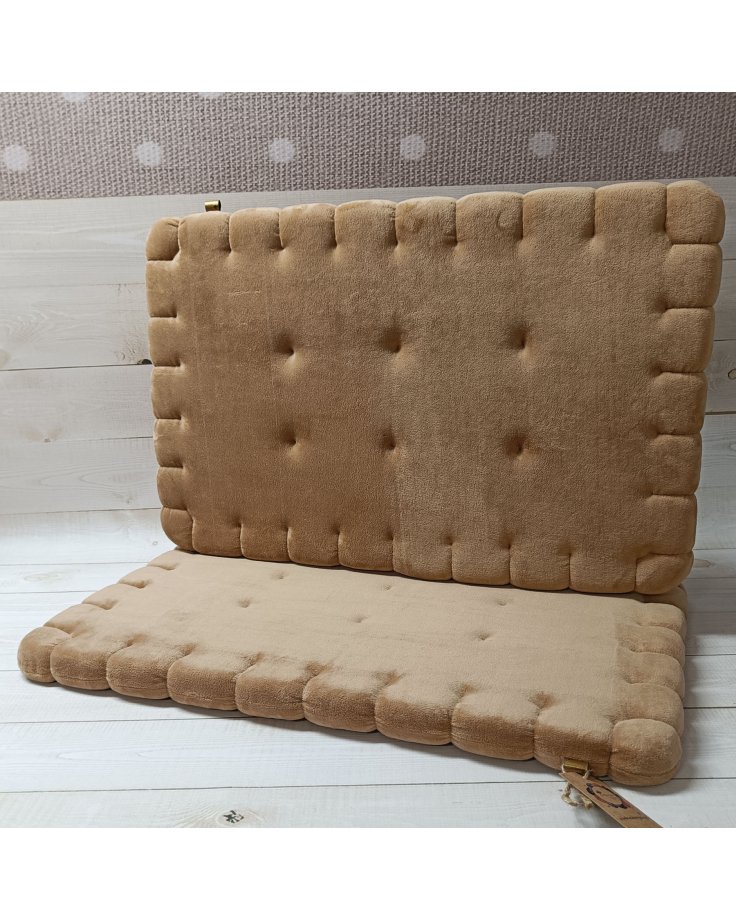 HERBATNIK poduszka dekoracyjna XXL